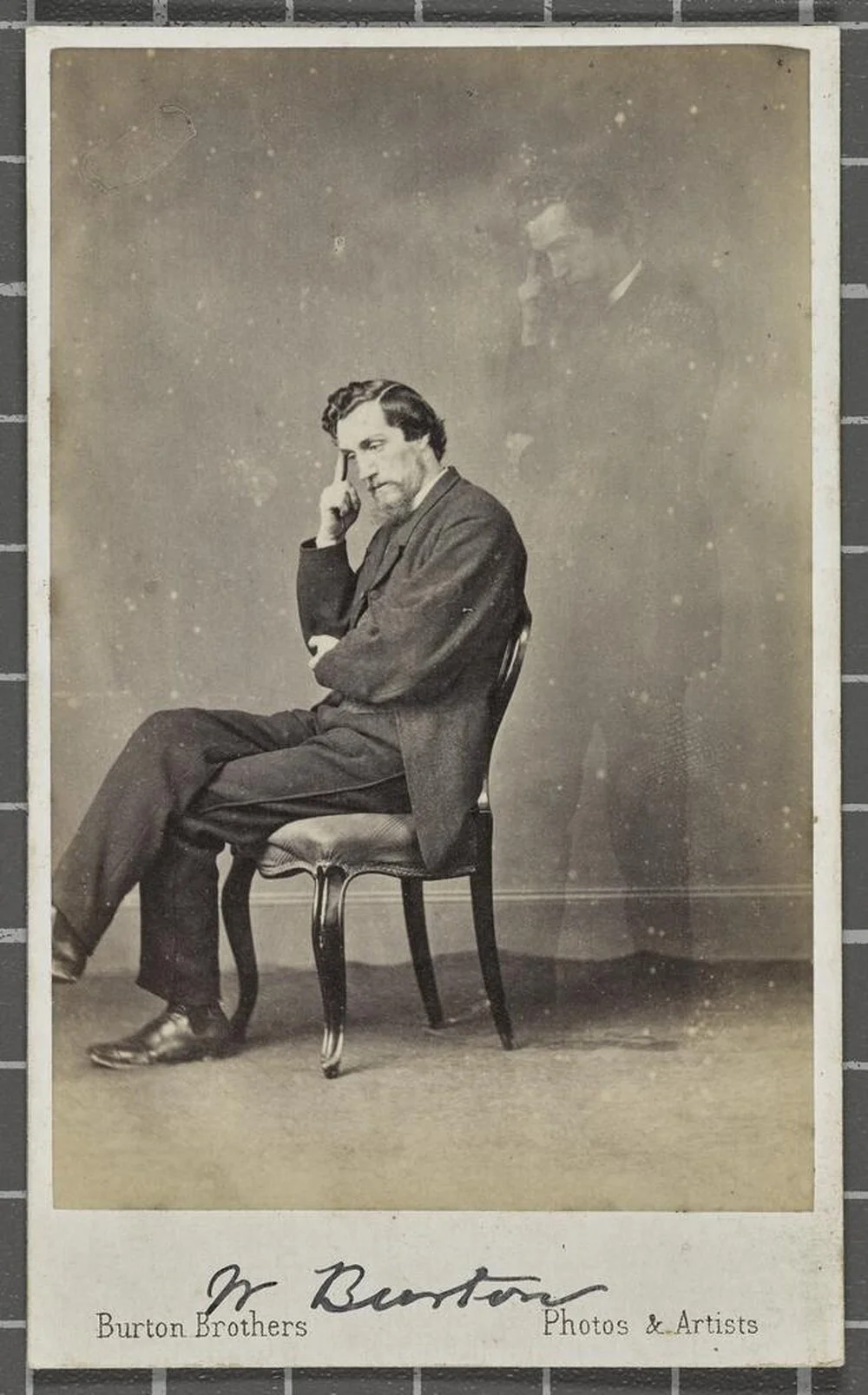 Walter Burton | National Library of New Zealand