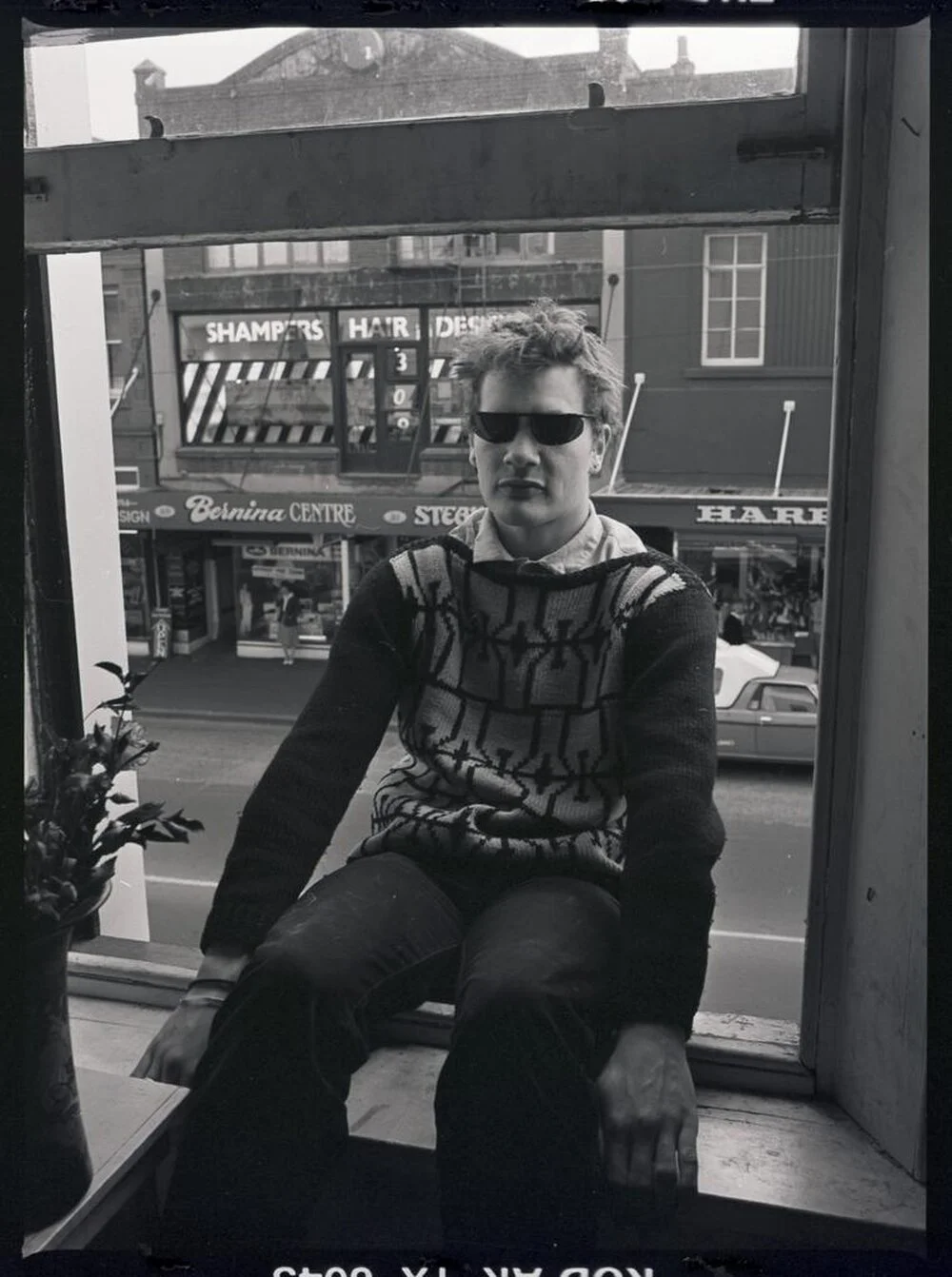 Shayne Carter | Record | DigitalNZ