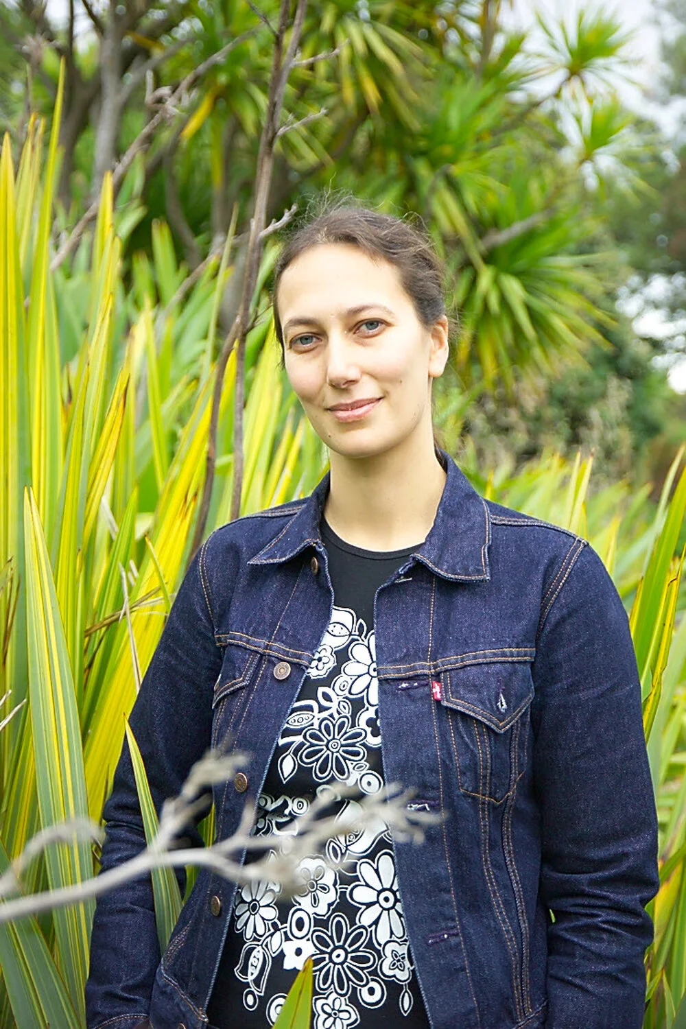 Jacinta Ruru | Record | DigitalNZ