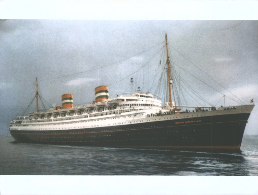 Nieuw Amsterdam | Record | DigitalNZ