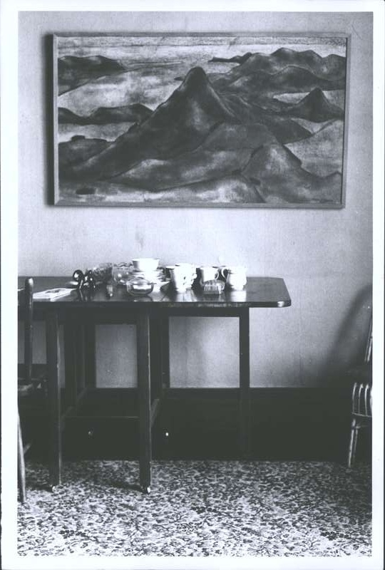 McCAHON | Record | DigitalNZ