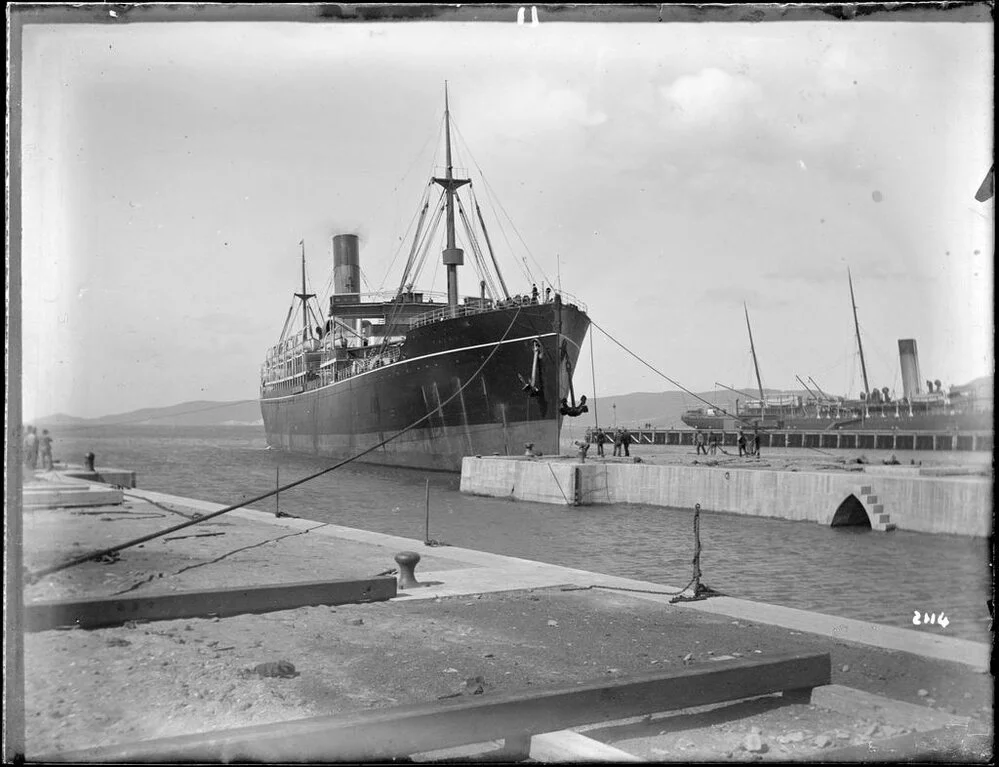 Tainui | Record | DigitalNZ