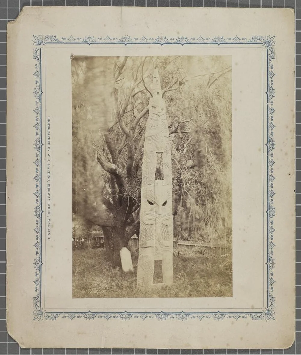 Nga Rangi-o-Rehua or Te Koanga-o-rehua | Record | DigitalNZ