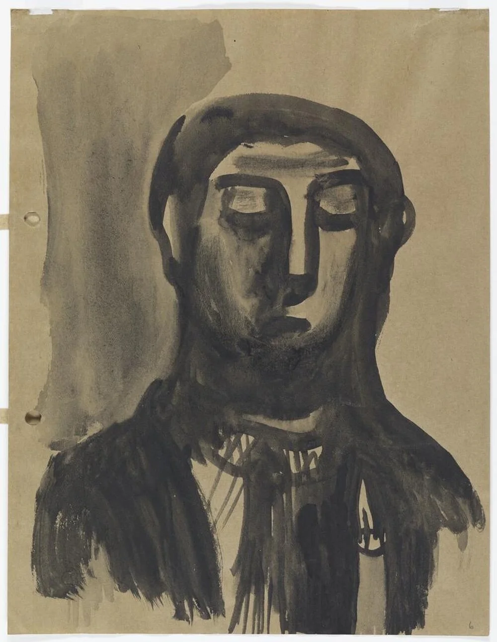 Fifteen Drawings for Charles Brasch | Record | DigitalNZ