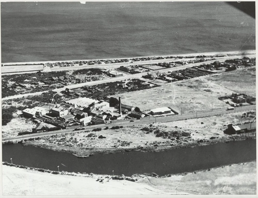 Lever Brothers factory | Record | DigitalNZ