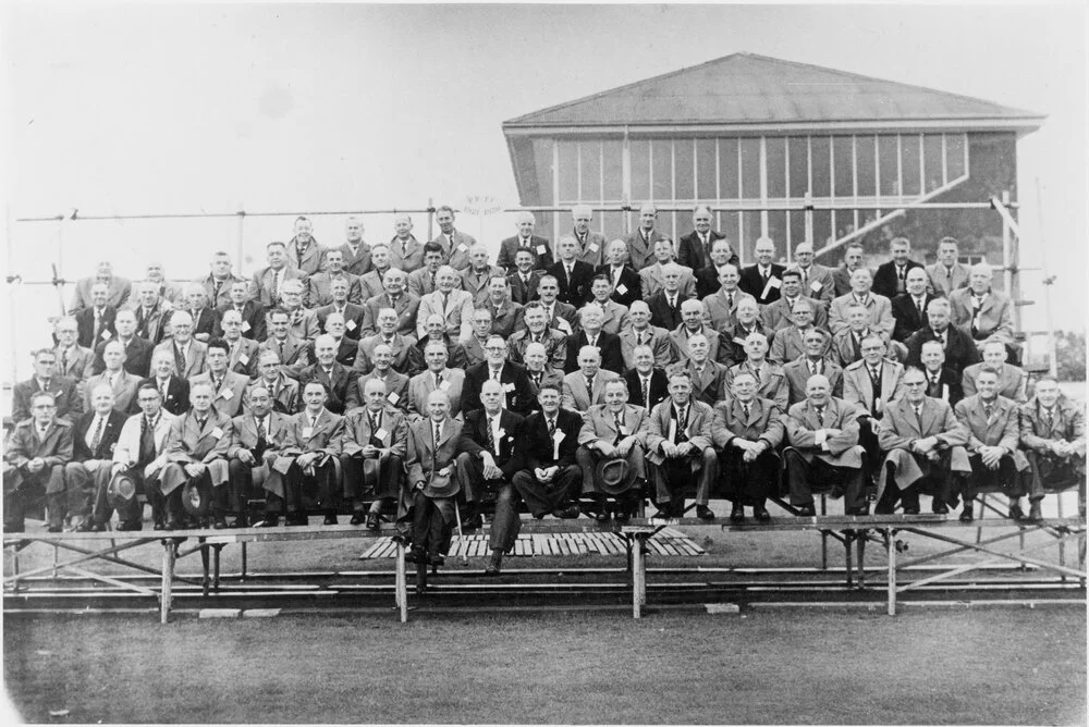 Petone Rugby Football Club: 75th Jubilee | Record | DigitalNZ