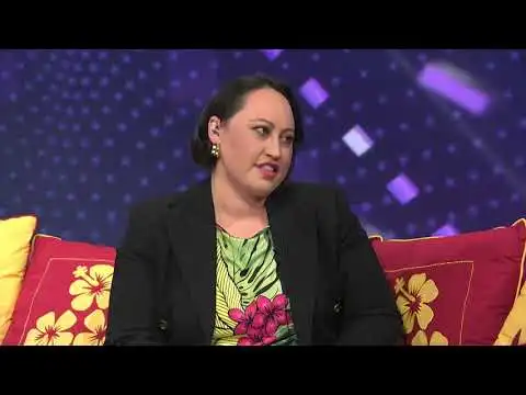 Talanoa: Dr Peter Swain on Samoan Governance | Record | DigitalNZ