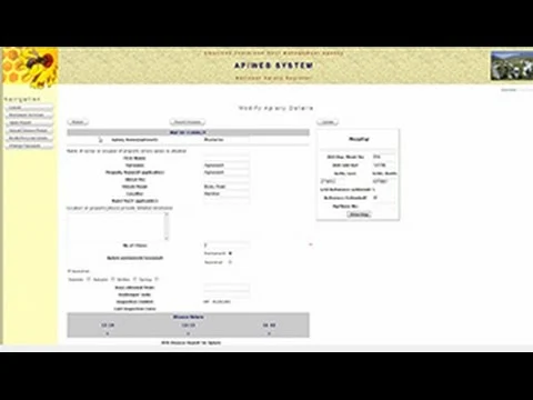 AFB elimination 5 - How to use the ApiWeb website | Record | DigitalNZ
