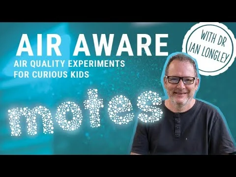 Air Aware | MOTES | Record | DigitalNZ