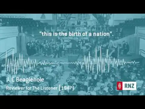 National Orchestra 1947 | Record | DigitalNZ