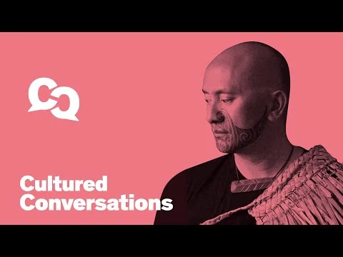 Cultured Conversations with Graham Tipene | Record | DigitalNZ
