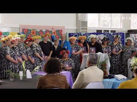 12 Cook Island women write a book about life in Tokoroa | Record ...
