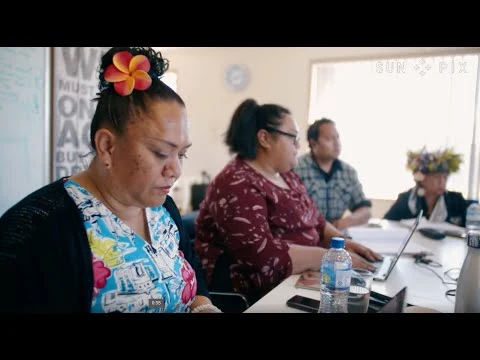 Meet the team behind NZ's Cook Islands Development Agency | SunPix ...