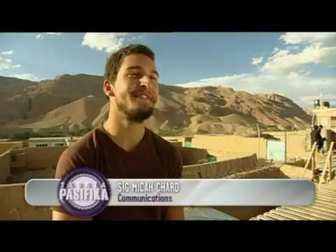 Pacific soldiers serving in Afghanistan | Record | DigitalNZ