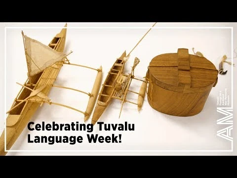 Celebrating Tuvalu Language Week - Auckland Museum | Record | DigitalNZ