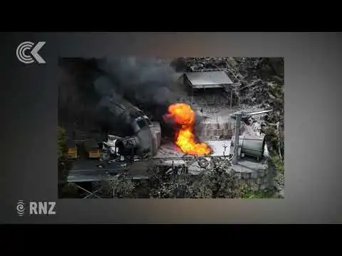 Pike River electrical infrastructure may have survived explosions ...