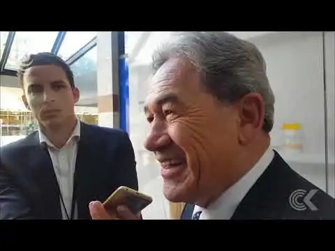 NZ waits for decision on next government | Record | DigitalNZ