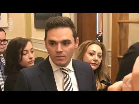 Todd Barclay's future hangs in balance after secret recording | Record | DigitalNZ