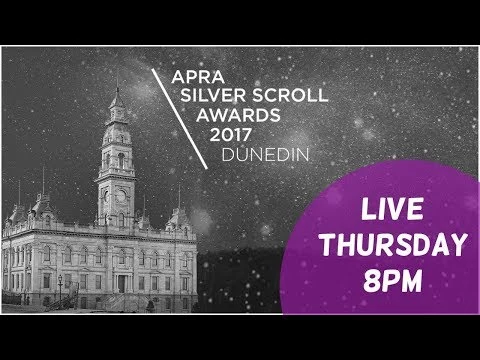 APRA Silver Scrolls 2017 | Record | DigitalNZ