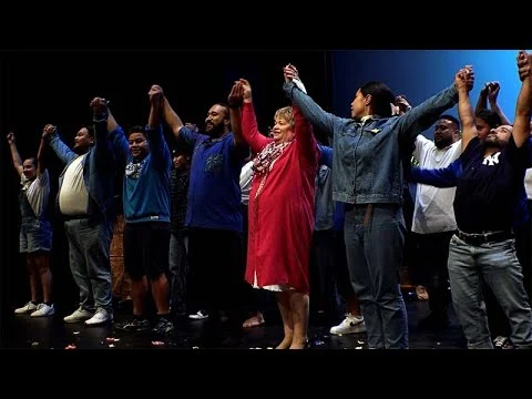 Performing Arts Manager Alison Quigan bids farewell to the Māngere Arts ...