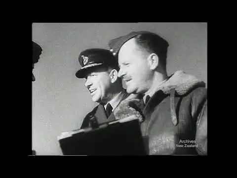 RNZAF In the Pacific - part 1 (1943) | Record | DigitalNZ