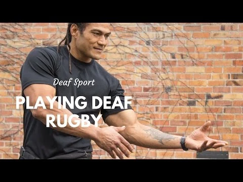 Deaf Rugby | Record | DigitalNZ