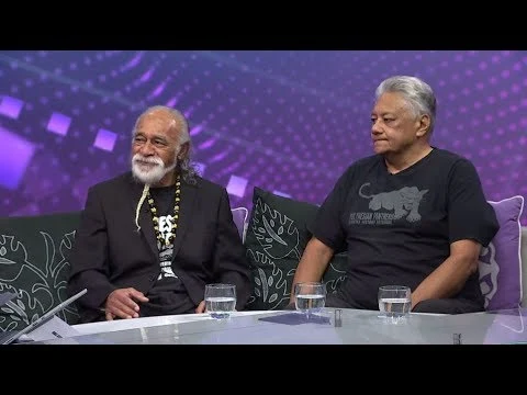 TALANOA: Polynesian Panthers on the Dawn Raids | Record | DigitalNZ