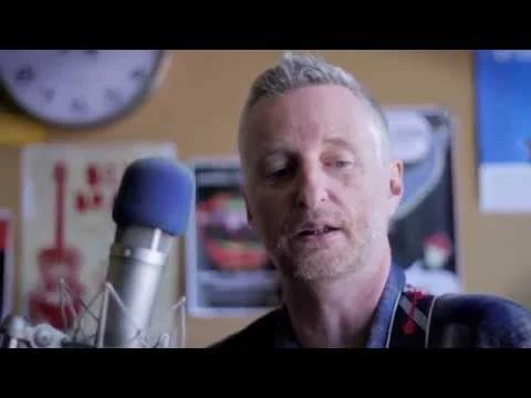 Billy Bragg - Live in Studio | Record | DigitalNZ