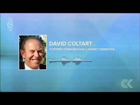 Robert Mugabe tells nation he won’t stand down | Record | DigitalNZ