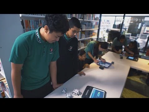 Tech giant IBM launches technology programme in South Auckland schools ...