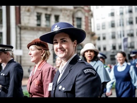 Women in NZ Police by Zokoroa - DigitalNZ