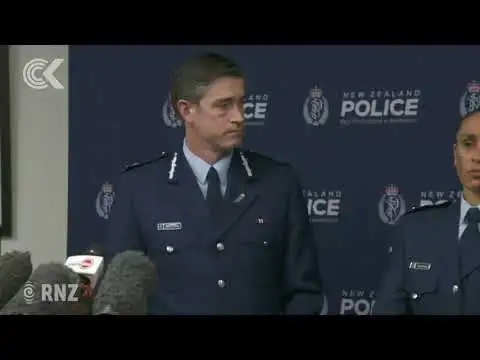 Police officer killed in Auckland shooting - latest details | Record ...