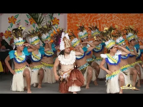 POLYFEST 2024: AORERE COLLEGE COOK ISLANDS GROUP - FULL PERFORMANCE ...
