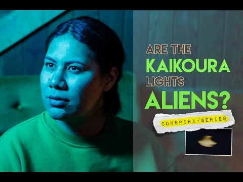 ConspiraSeries | Episode 2 | Comet me Bro | RNZ | Record | DigitalNZ