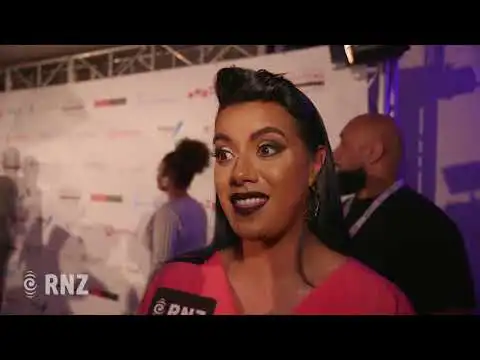 Ladi6 wins Best Soul/RnB Artist | Record | DigitalNZ