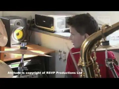 Andrew Hubble - Drummer | Record | DigitalNZ