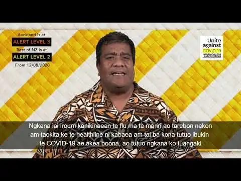 Te taetae ni Kiribati: Kabouan tain rongorongo iaon COVID-19 | Record ...