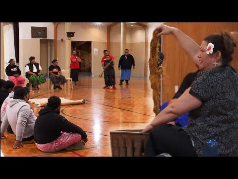 Inspiring and uplifting the youth through Samoan culture workshops ...