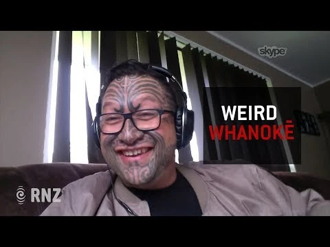 Rob Ruha - Te Wiki o te reo Māori | Record | DigitalNZ