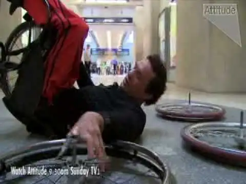 Rodney Bell - Dancer | Record | DigitalNZ