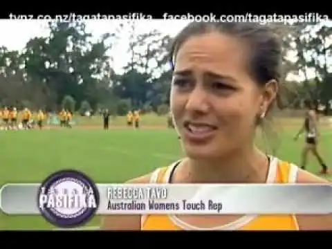 Touch football in New Zealand and their game verse Australia Tagata ...