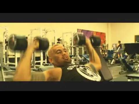 INKED: Mark Hunt | Record | DigitalNZ