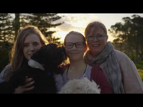 Sisters Bond Through Challenges of OCD | Record | DigitalNZ