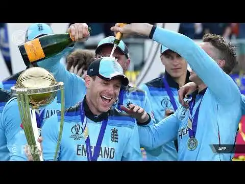 Should the Black Caps have won the World Cup? | Record | DigitalNZ