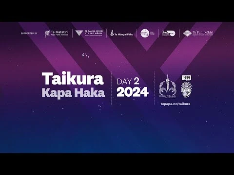 Taikura Kapa Haka 2024: Day 2 | Record | DigitalNZ