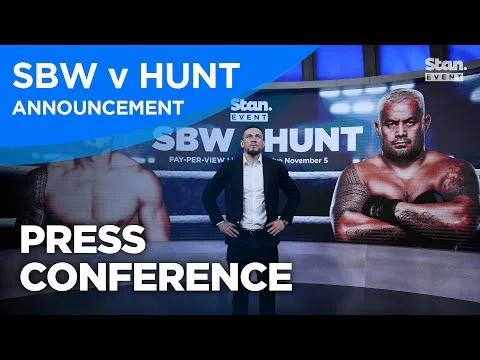 Sonny Bill Williams vs Mark Hunt | Record | DigitalNZ