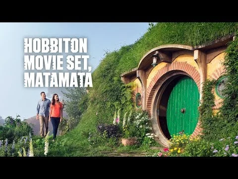 Visit Hobbiton | Record | DigitalNZ