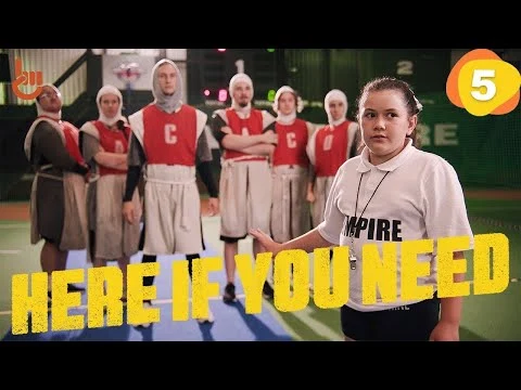 Here If You Need | Episode 5: Training Drills | RNZ | Record | DigitalNZ