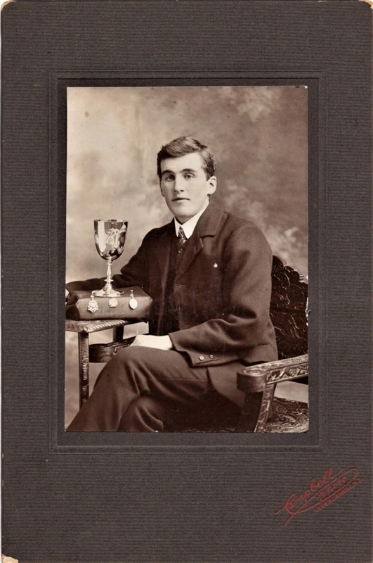 Aparima District Settlement - Robson Family History, Tom Robson Awards ...