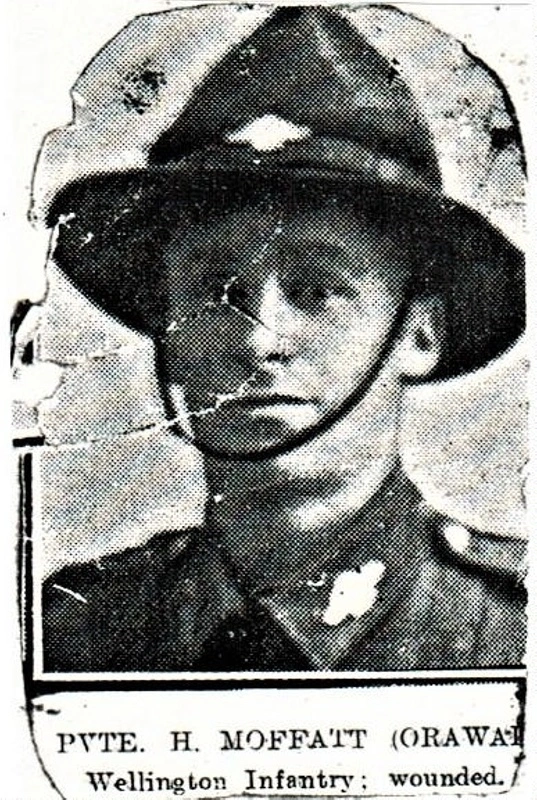 Ōrawia & Scott's Gap - District Settlers, Moffat Family, WW1 Memorial ...